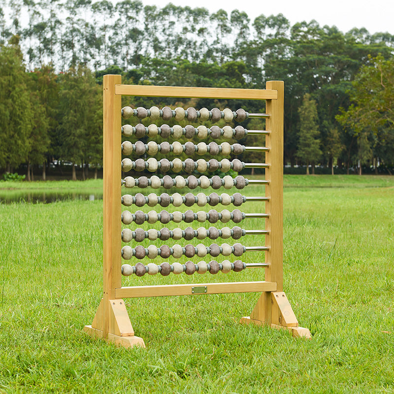 Masterkidz 1-100 Outdoor Abacus