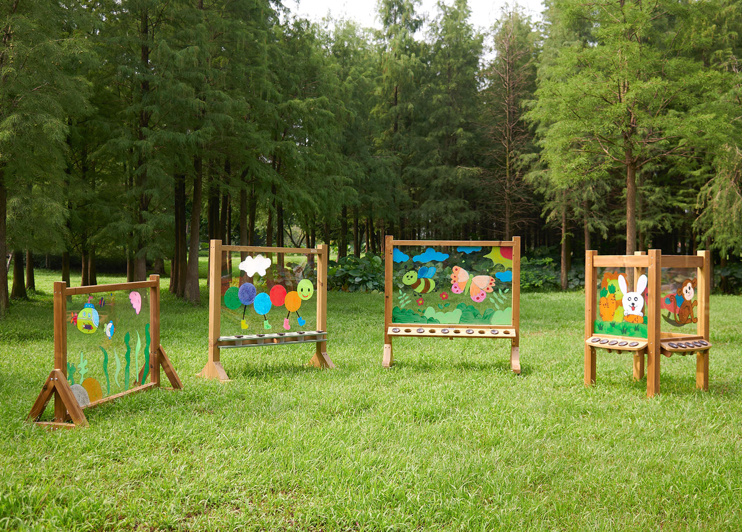 Masterkidz STEM WALL